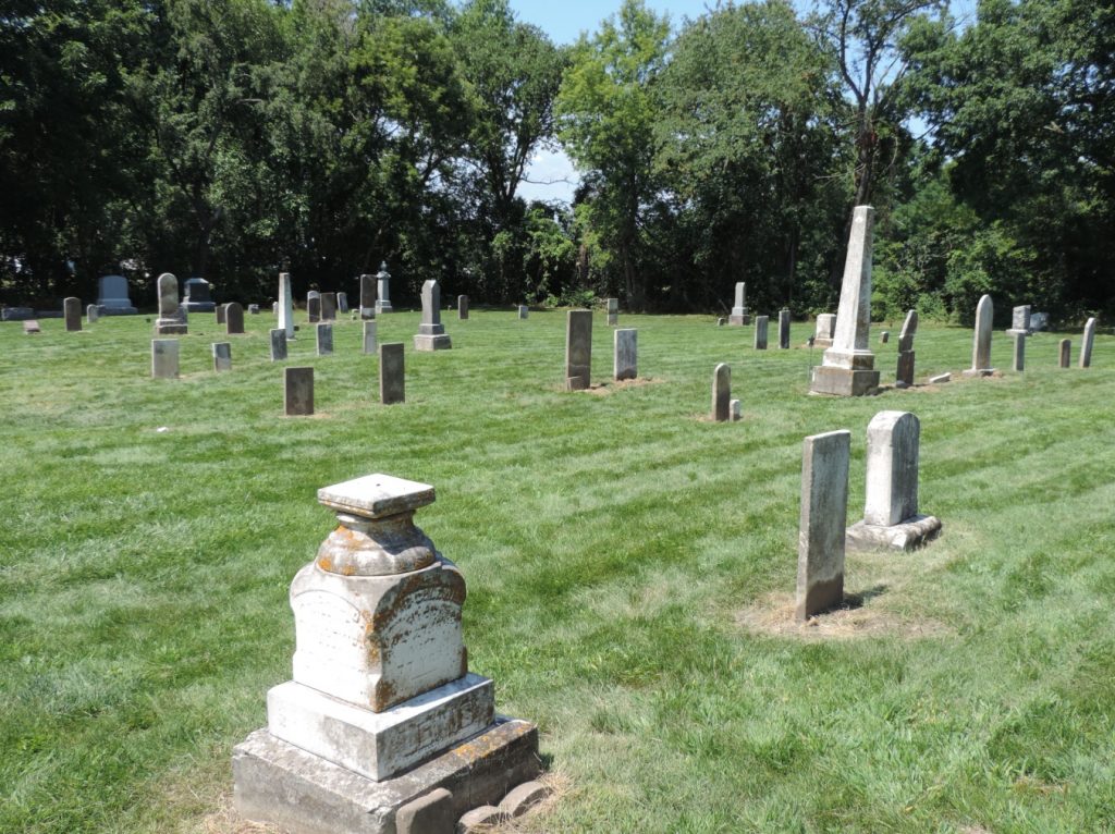 Fort Hill Cemetery Preservation Update – Fort Hill Cemetery