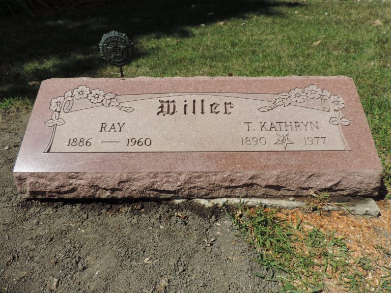 Miller, Saturah Dorretta “Kattie” (Hurst) (Holman) (1890-1977) – Fort ...