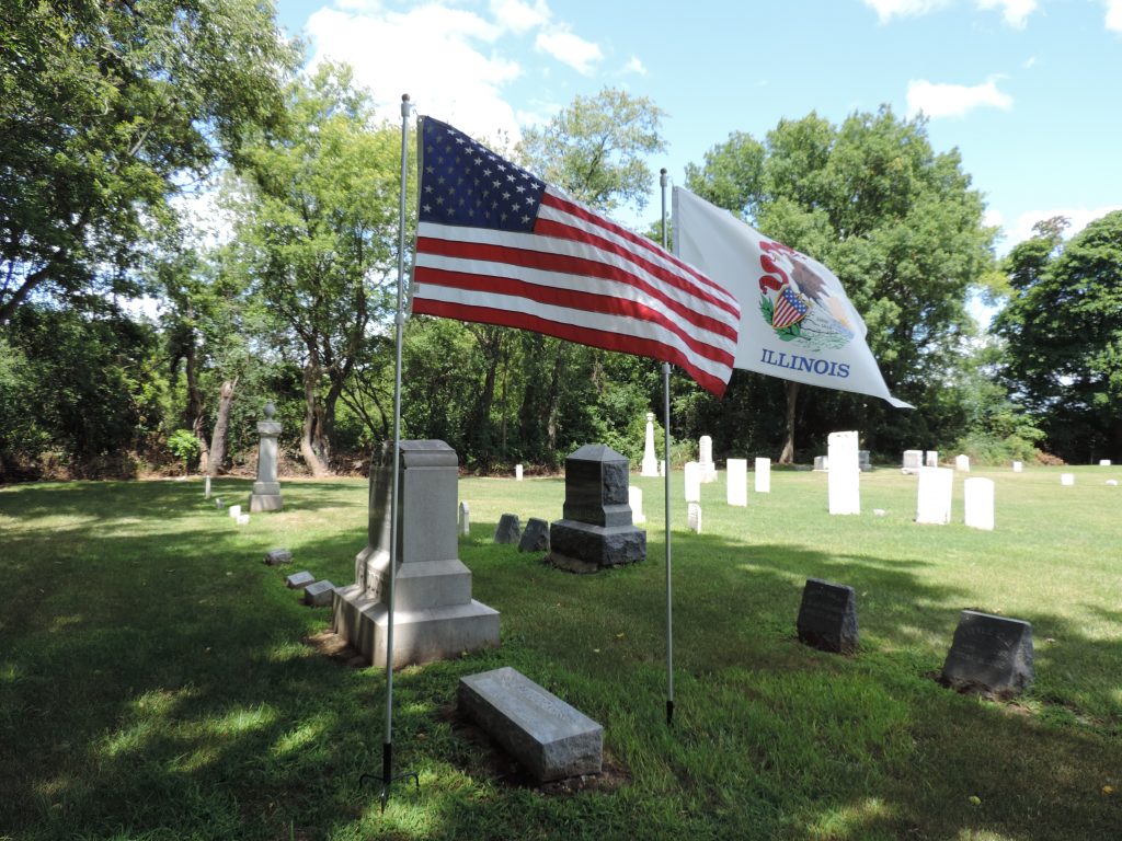 Paddock, Ray Elliott (1877-1953) – Fort Hill Cemetery